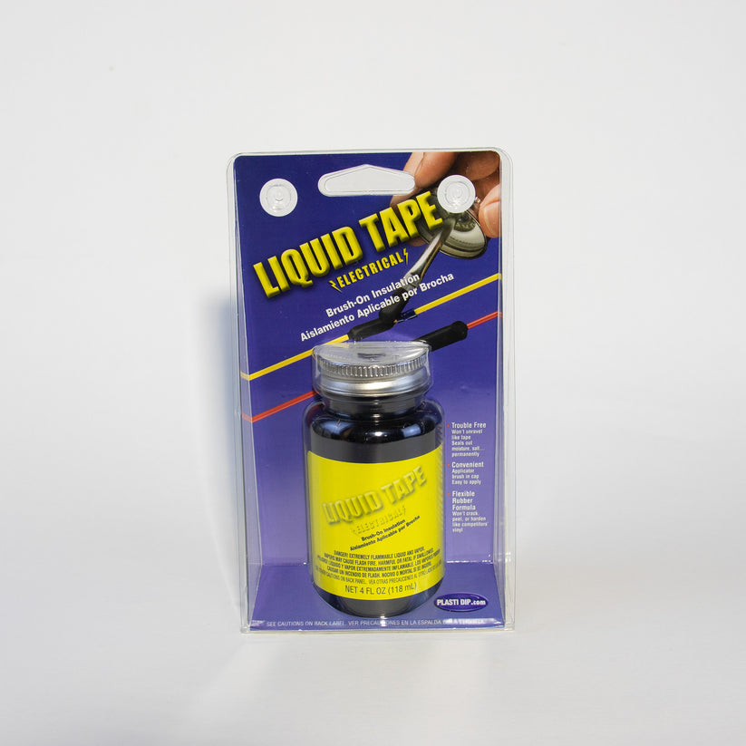 4oz Liquid Tape – Plasti Dip