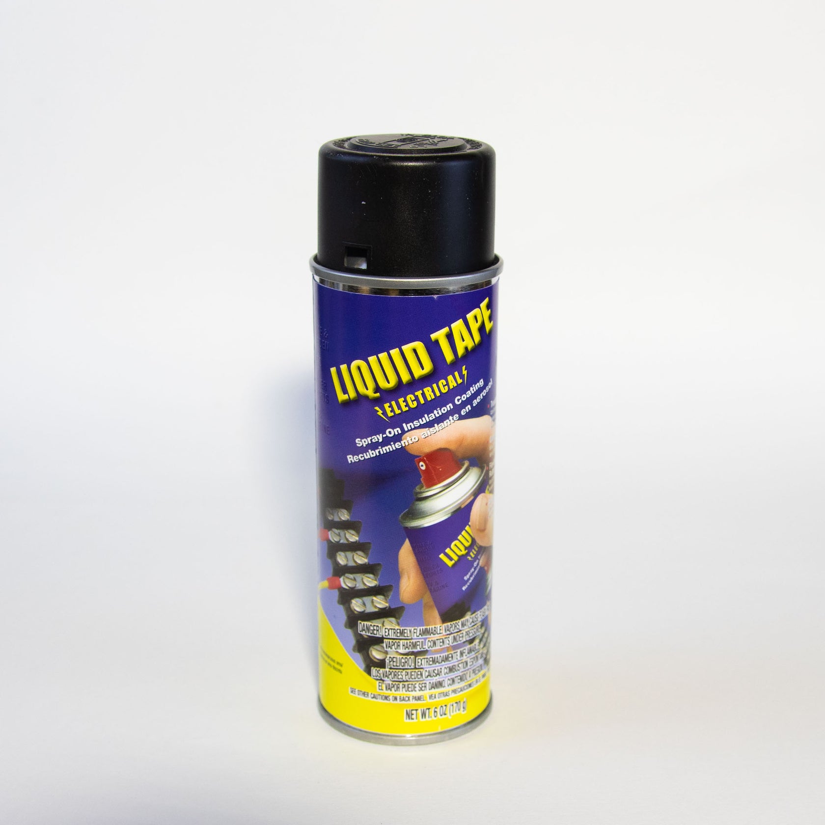 Liquid Tape Spray (6oz) – Plasti Dip